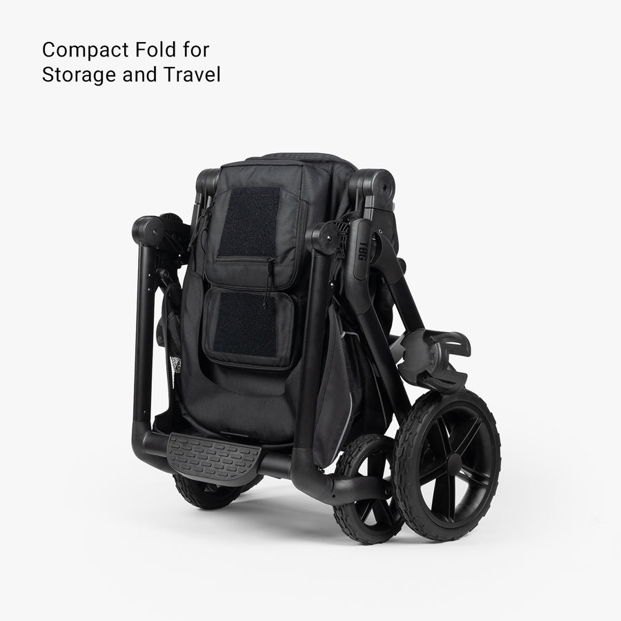 Tactical Baby Gear S-1 Tactical Stroller™: Versatile, Compact, & Ready ...