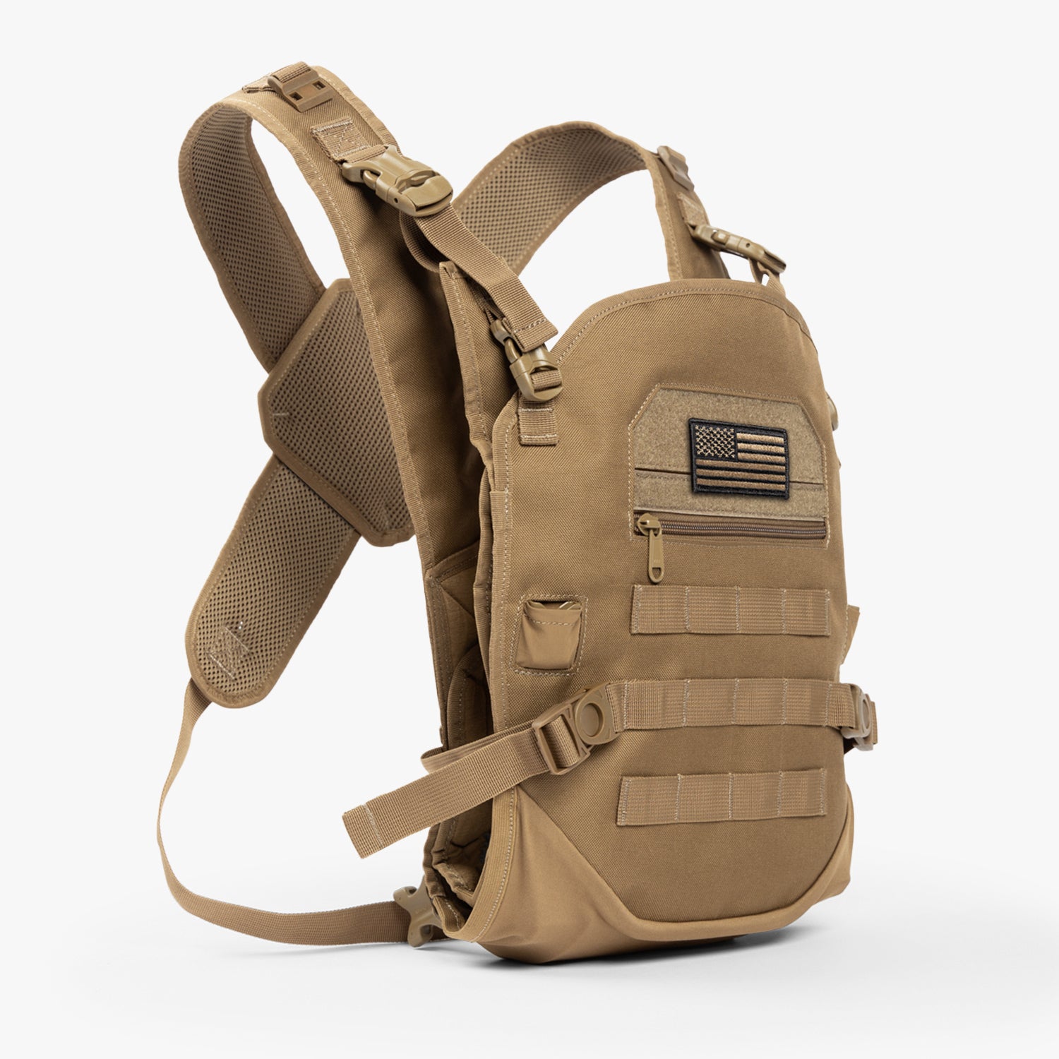 Military and Tactical Style Diaper Bags for dad | Tactical Baby Gear