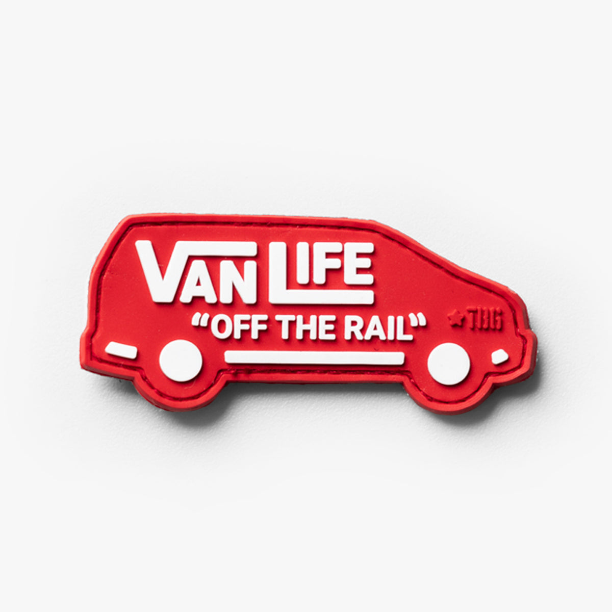 Van Life Patch - Add Some Adventure to Your Gear by Tactical Baby Gear
