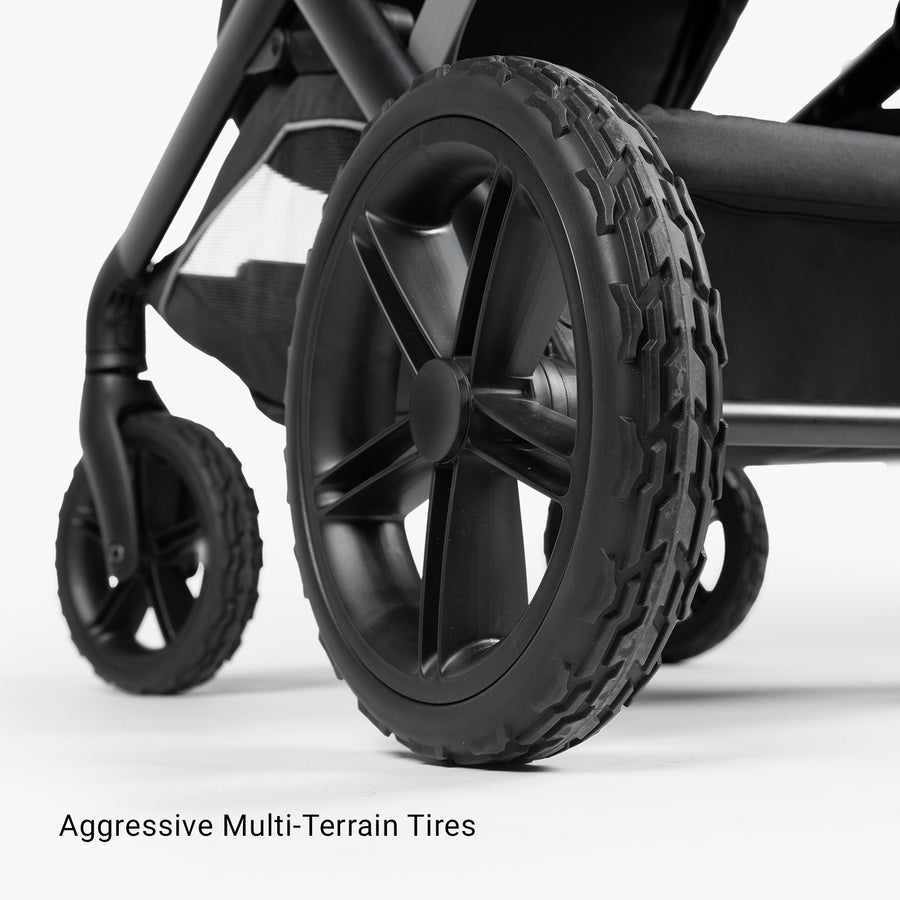 Tactical Baby Gear S-1 Tactical Stroller™: Versatile, Compact, & Ready ...