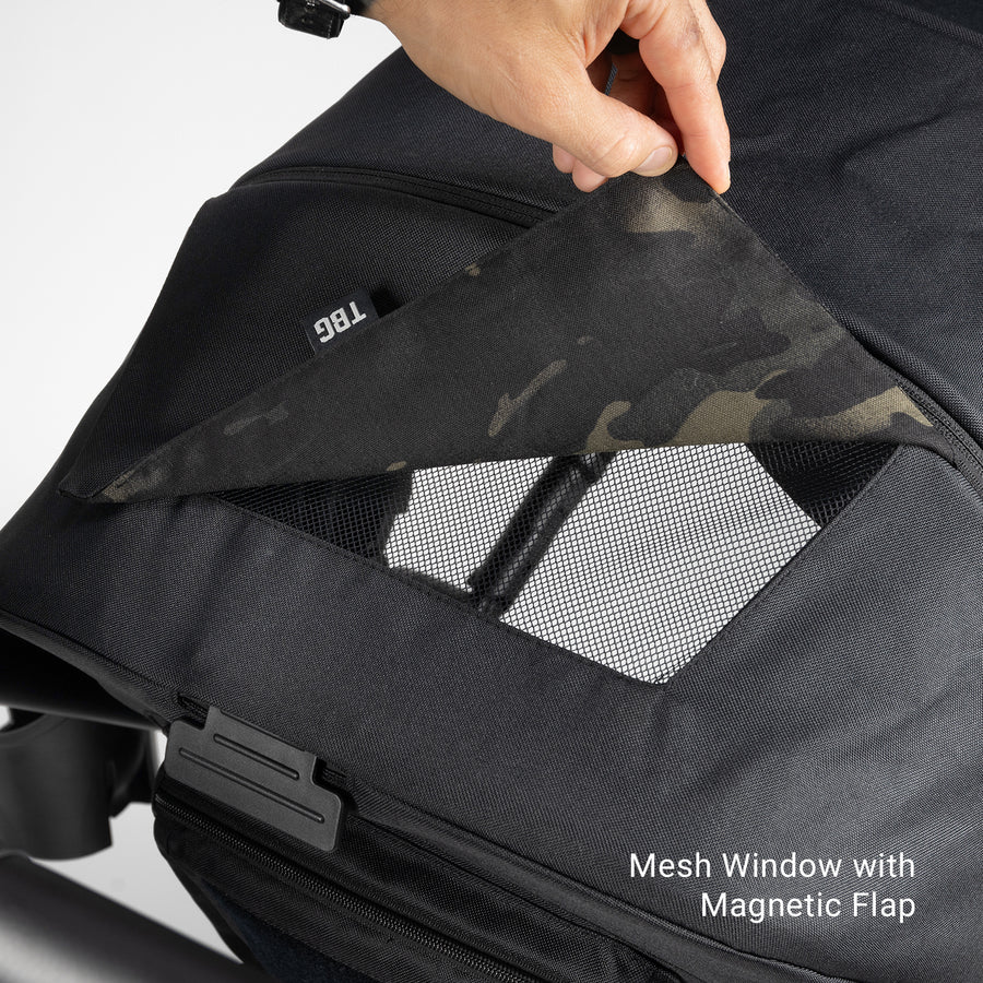 Tactical Baby Gear S-1 Tactical Stroller™: Versatile, Compact, & Ready ...