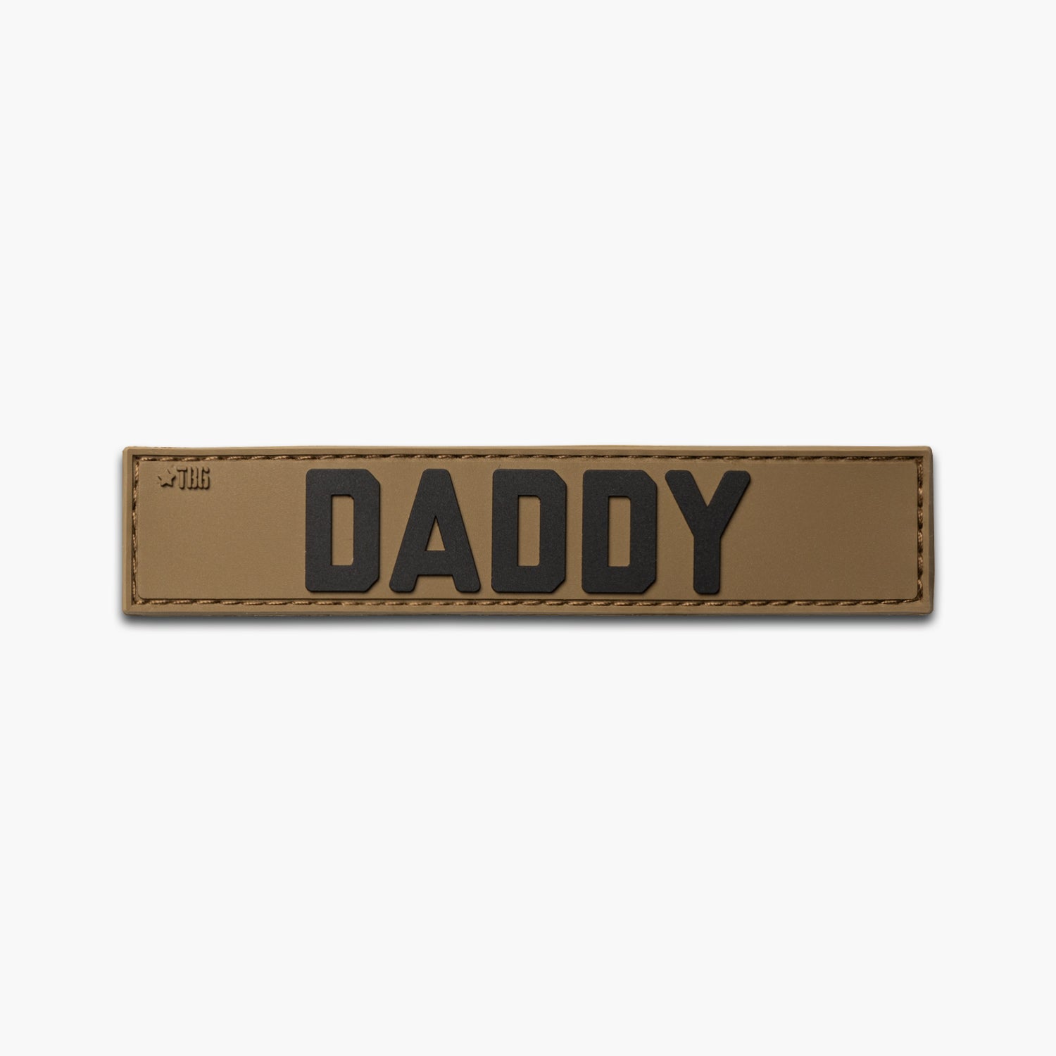 DADDY Name Tape Patch | Tactical Baby Gear®