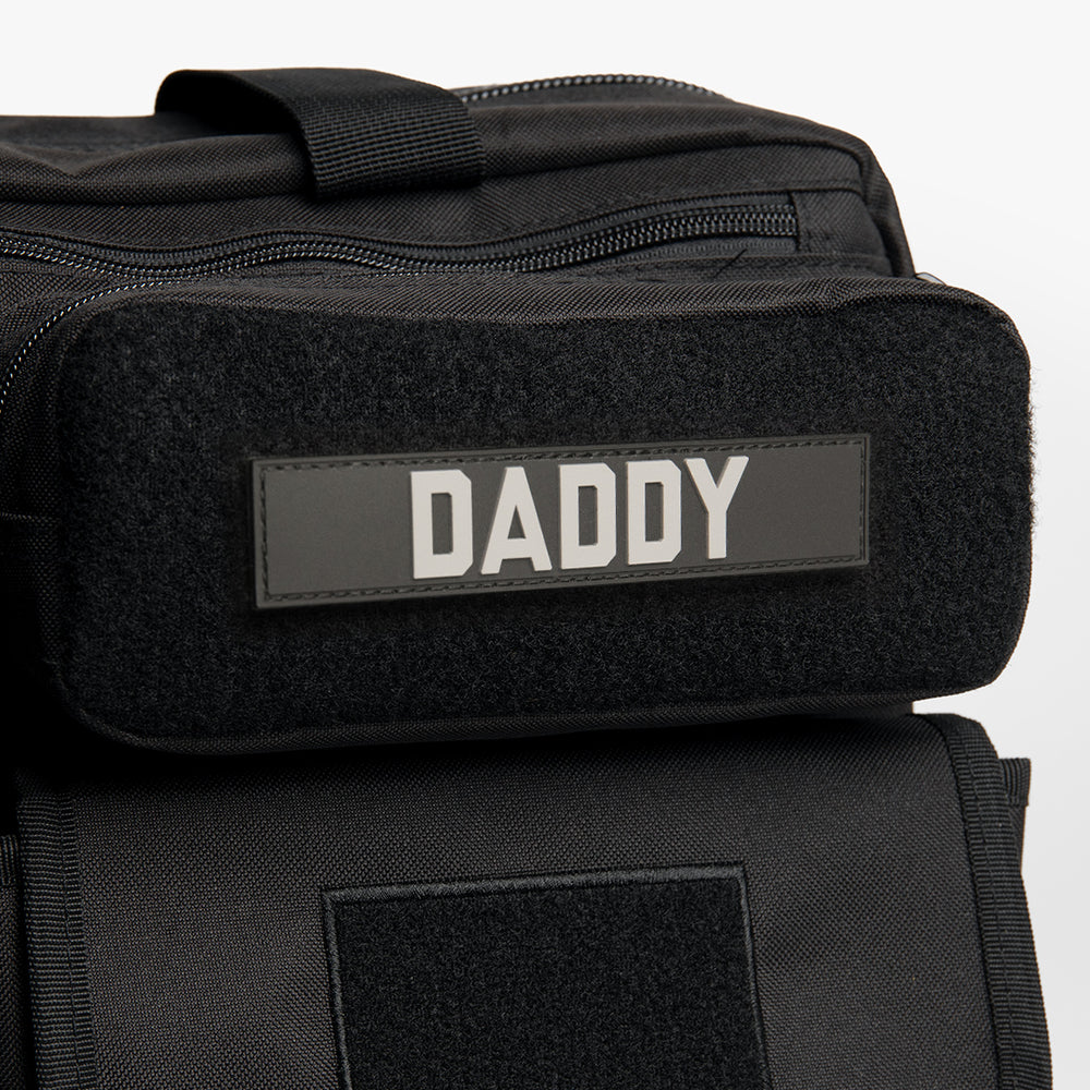DADDY Name Tape Patch | Tactical Baby Gear®