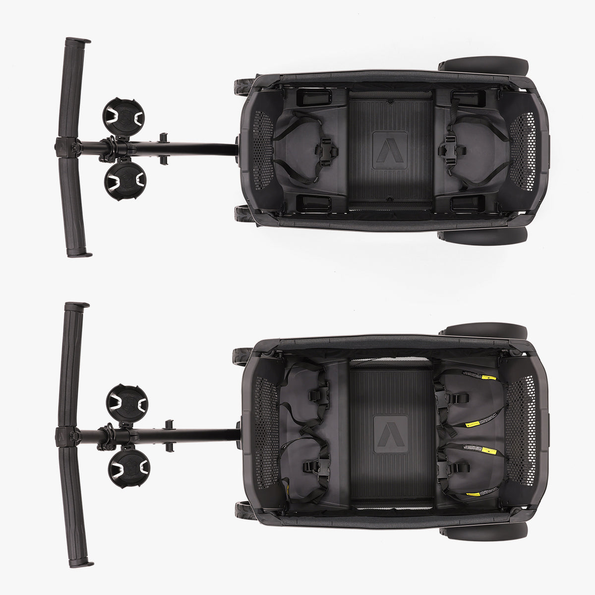 TBG Veer Cruiser XL Stroller Wagon & Accessories – Tactical Baby Gear