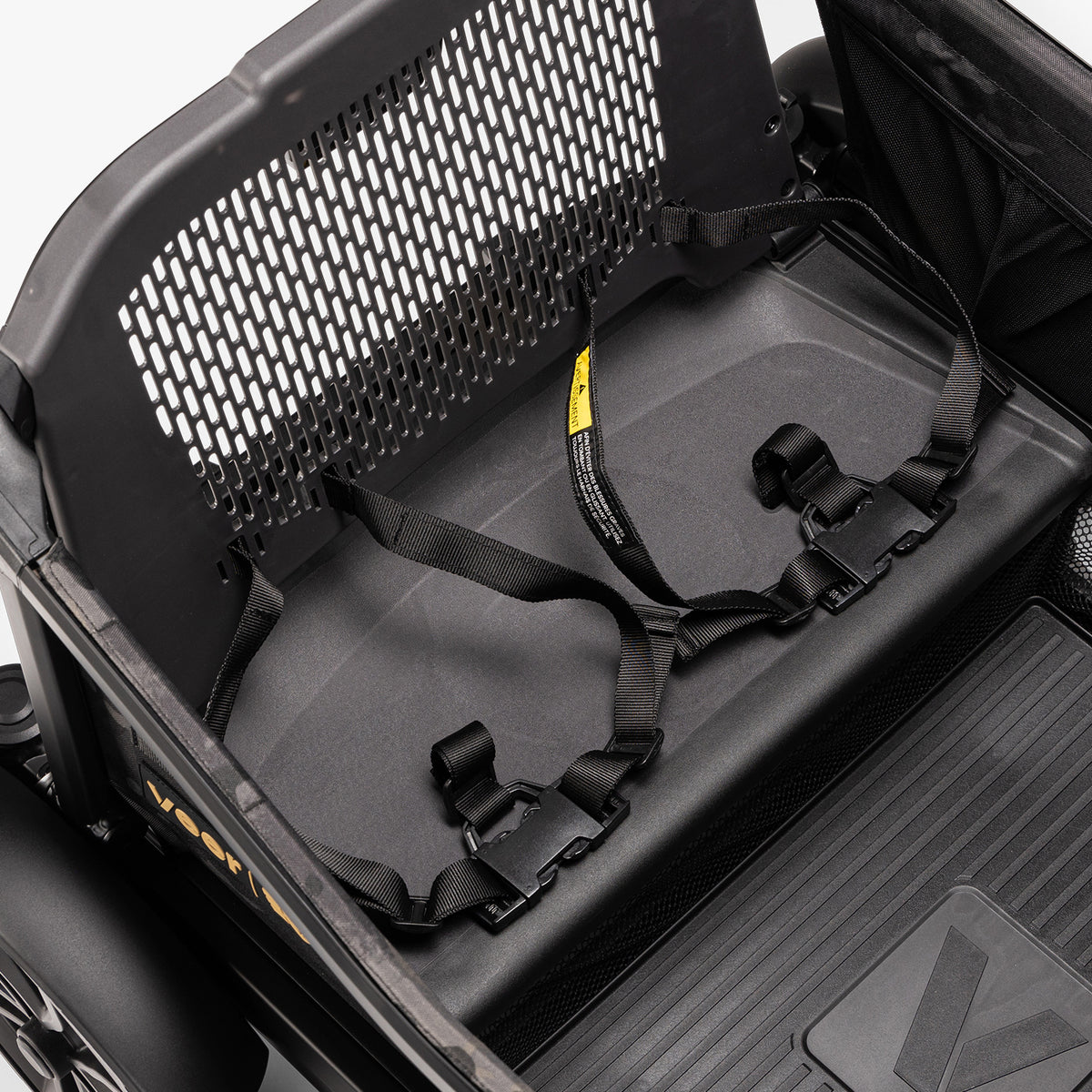 TBG Veer Cruiser XL Stroller Wagon & Accessories – Tactical Baby Gear