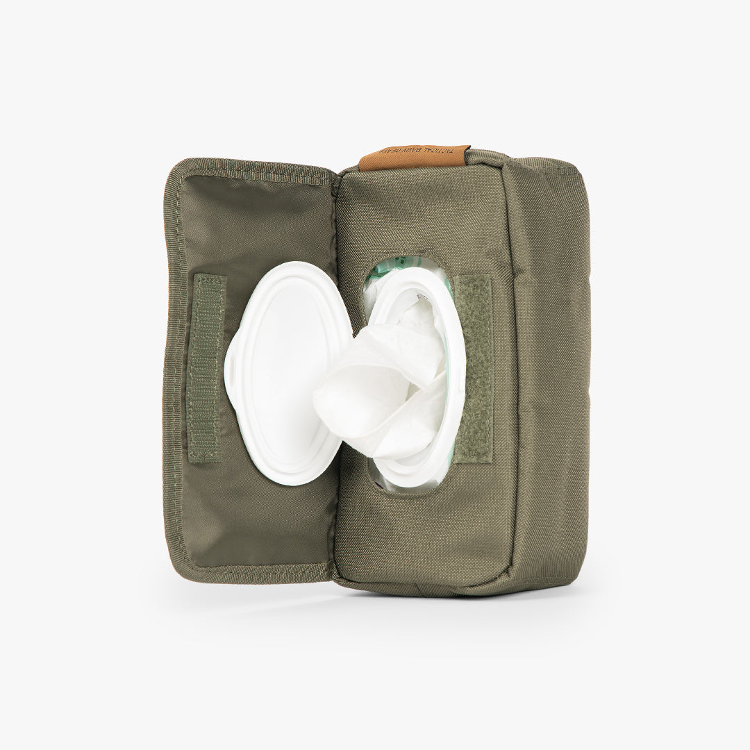 Baby Wipe Pouch - Wipes Cases & Holders | TBG - Tactical Baby Gear